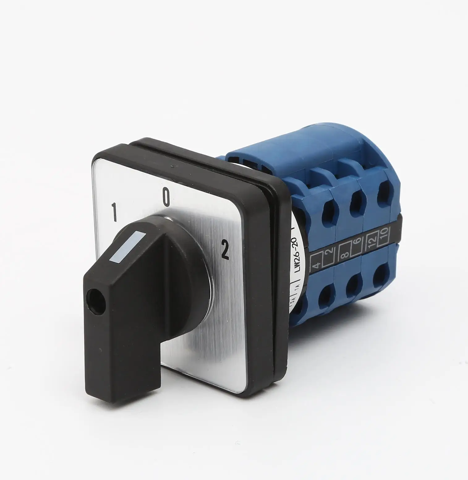 3phase Motor Commutation Reversible Reverse Gs Rotary Switch - Buy ...