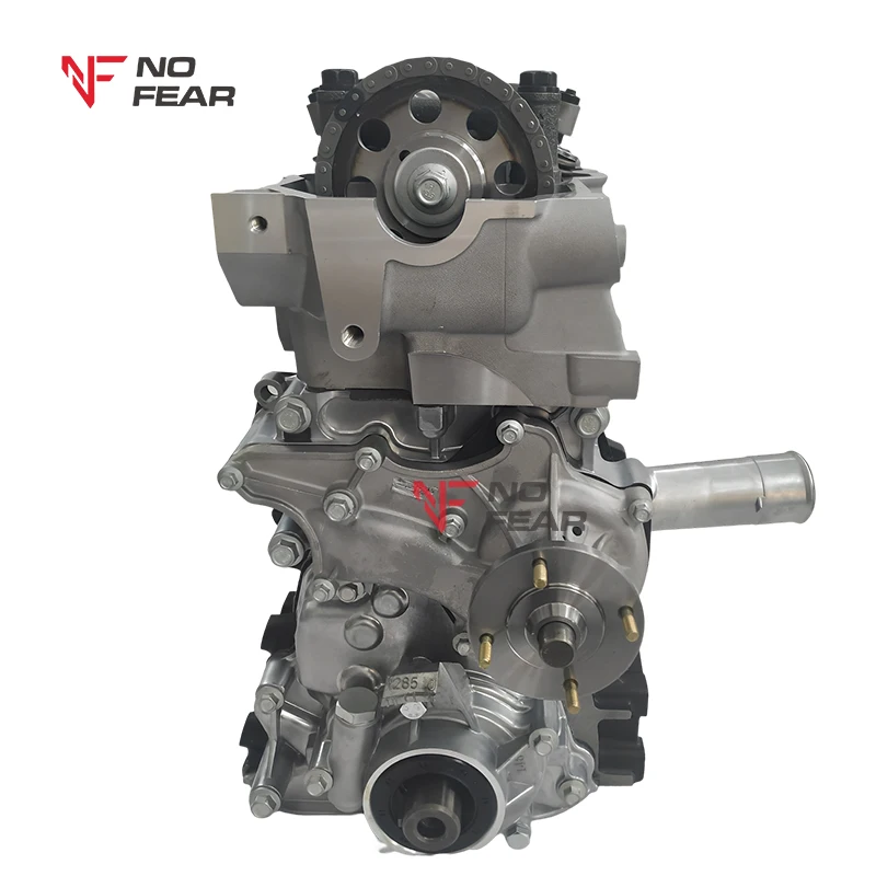 8 Valves 2.4l 22r-e 22r Engine Block For Toyota 4runner Celica Corona ...