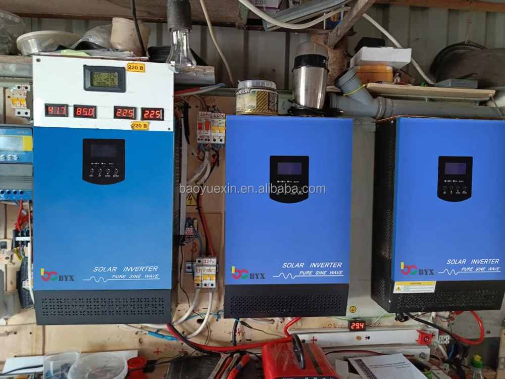 Inversor Solar Hybrid Inverter 48v With Parallel Function 5kw 8kw 10kw ...