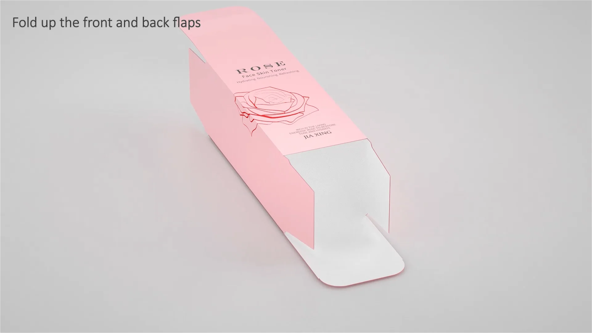 Custom Logo Luxury Black Green Pink Cosmetic Packaging Paper Cylinder ...