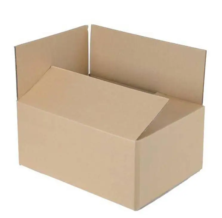 Customize Cardboard Carton Printing for Large Containers