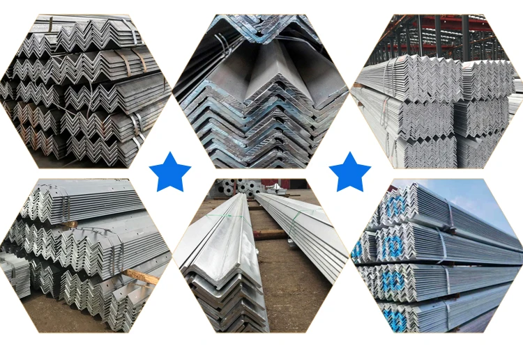 50x50x5 Angle Bar - High Quality Steel for Building Projects