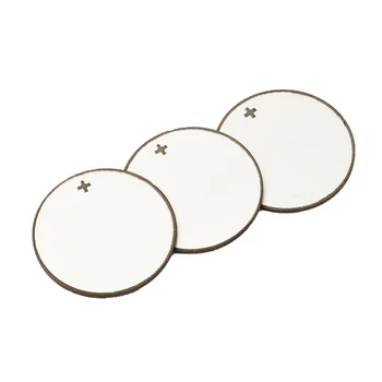 Issr 25mm Piezoelectric Element Piezoelectric Ceramics Disc Substance ...