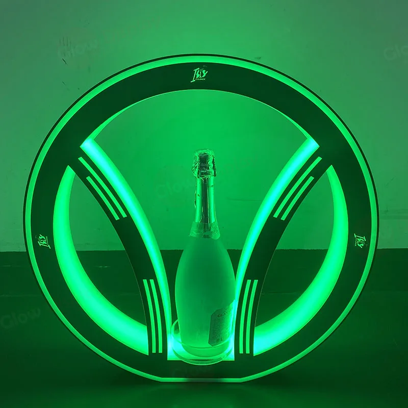 Luxury Wine Xo Vsop Led Bottle Presenter Champagne Glorifier Vip ...