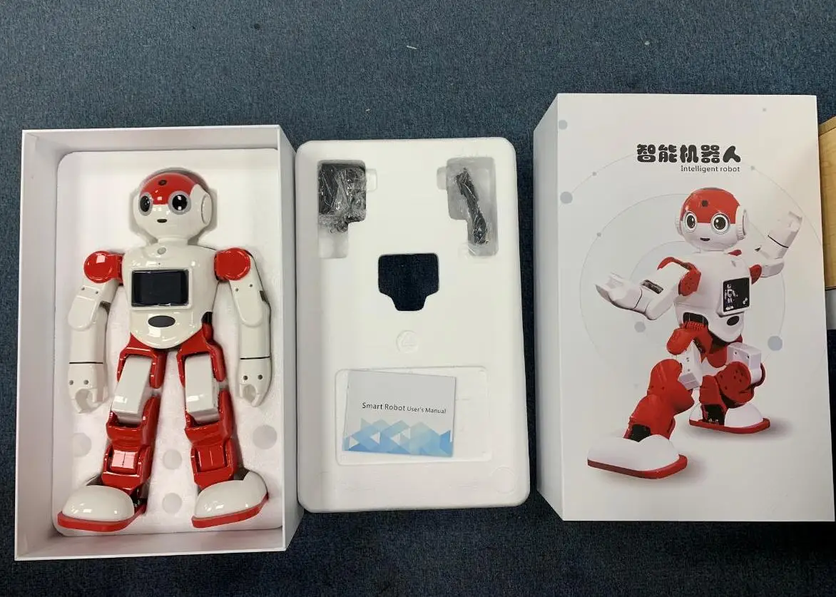 Rgknse Sale Robots Humanoid Robot Walking/turning/sliding Robot ...