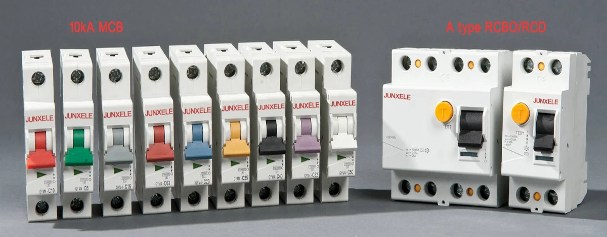 JVD2-250 3P 250A Main Switch Isolator, DIN Rail Mounted Circuit Breaker ...