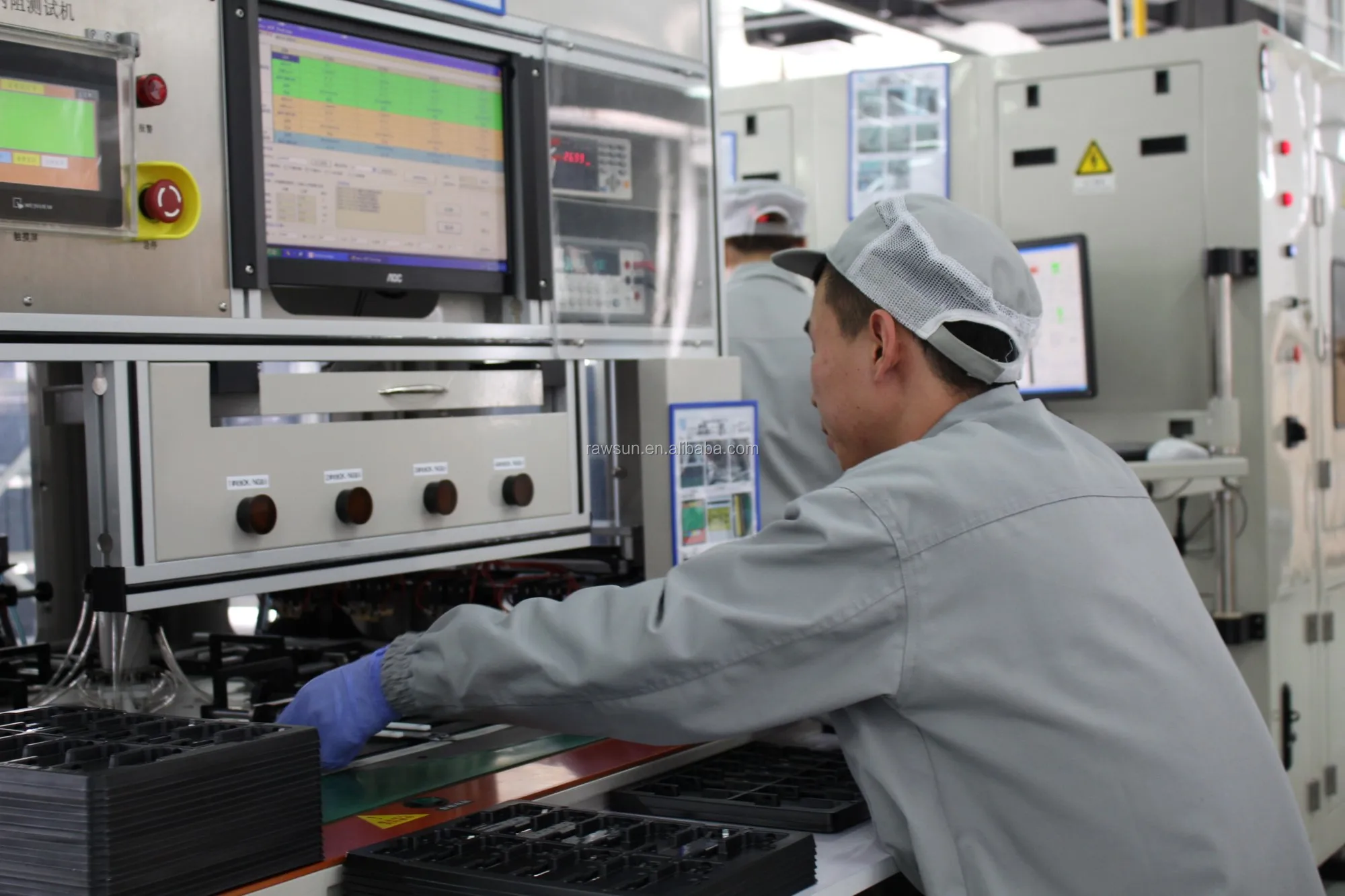 277ah EV Battery Pack - Efficient Power for Trucks & Buses