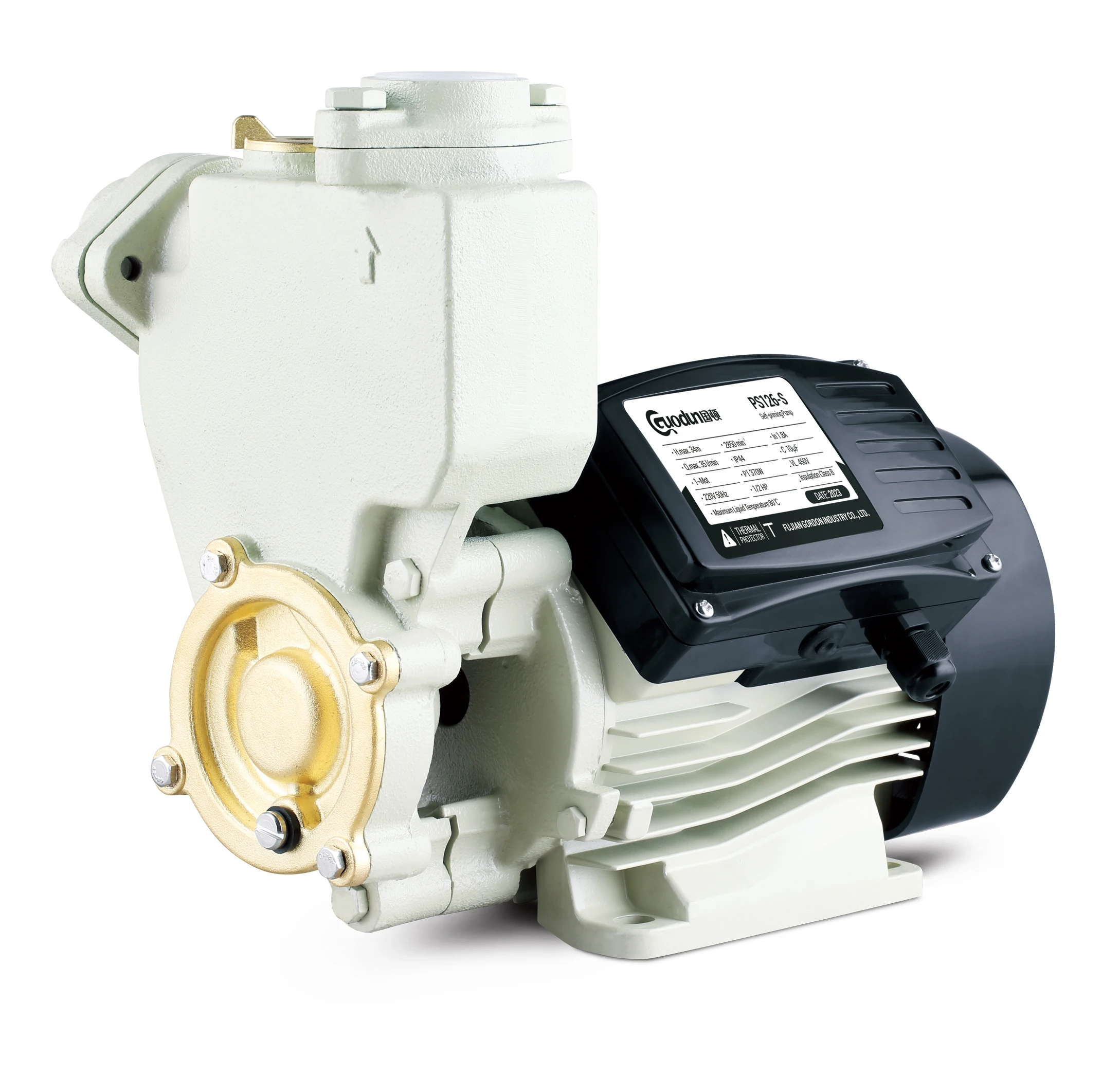 Self-priming Peripheral Water Pump For House Water Boost Automatic Self-priming Pump - Buy ...