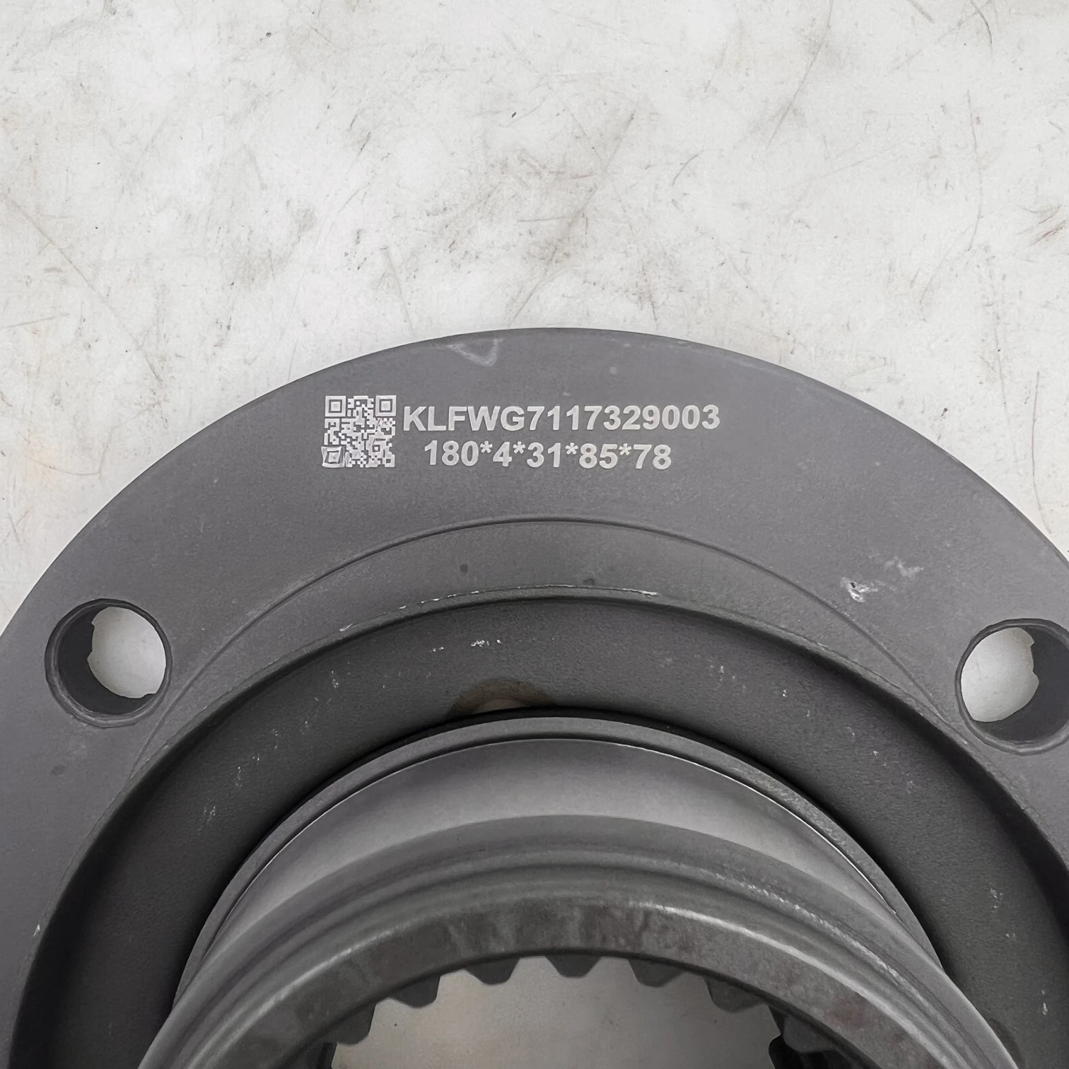 Sinotruk Howo Sitrak C7h T5g C9h T7h Mcy13 Kv180 Wg7117329003 ...