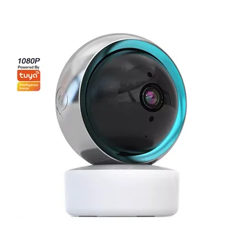 Tuya Smart Mini Camera 1080p Hd Ip Camera Smart Home Security Night ...