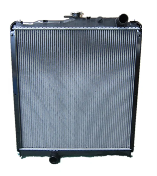 For Mitsubishi Truck Fuso Fighter 4D34 6D16 6D17 6M60 radiator OEM ...