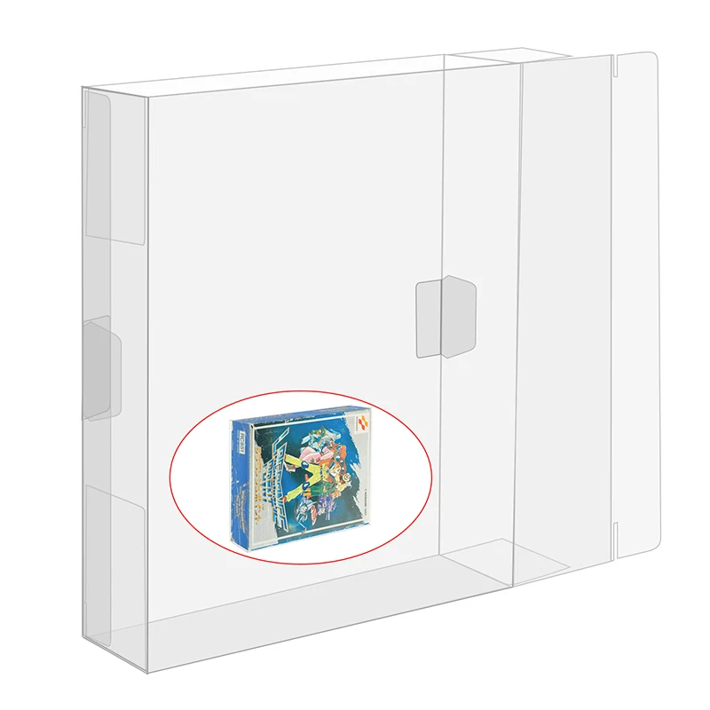 Clear Plastic Cartridge Packing Box Inner Inlay Tray Display Storage ...