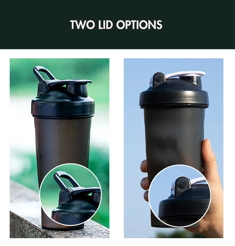 Wholesale Sport Bulk Buy Bottle Fitness 400ml Shaker Protein