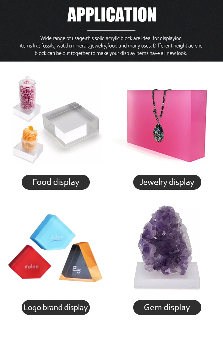 Clear Acrylic Name Plate with Engraved Logo & Sublimation Print - OEM