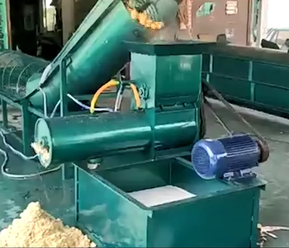 Cassava / Potato Starch Processing - High Efficiency Machine