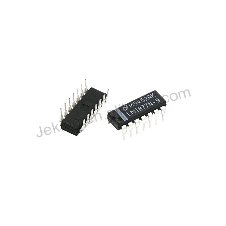 Jeking Ic Audio Amplifiers Class-ab Mdip Single 2-channel Stereo ...