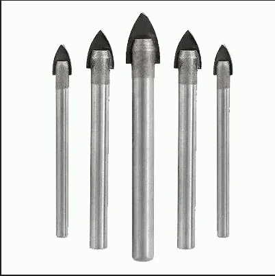 Customize 3.0mm-16.0mm Drill Bits For Ceramic Tiles Drill Bits For ...