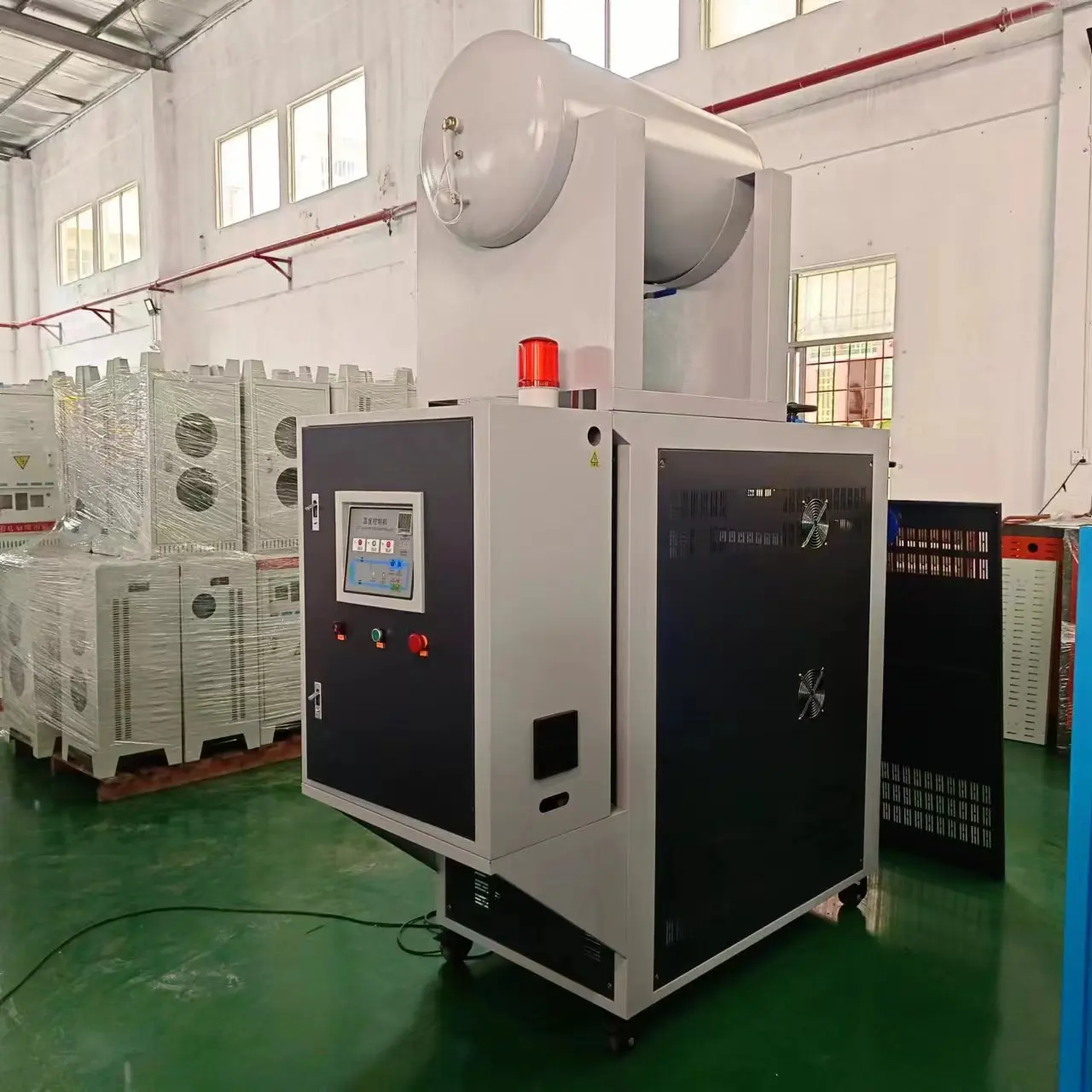 High temperature explosion-proof heat conduction oil furnace heater non ...