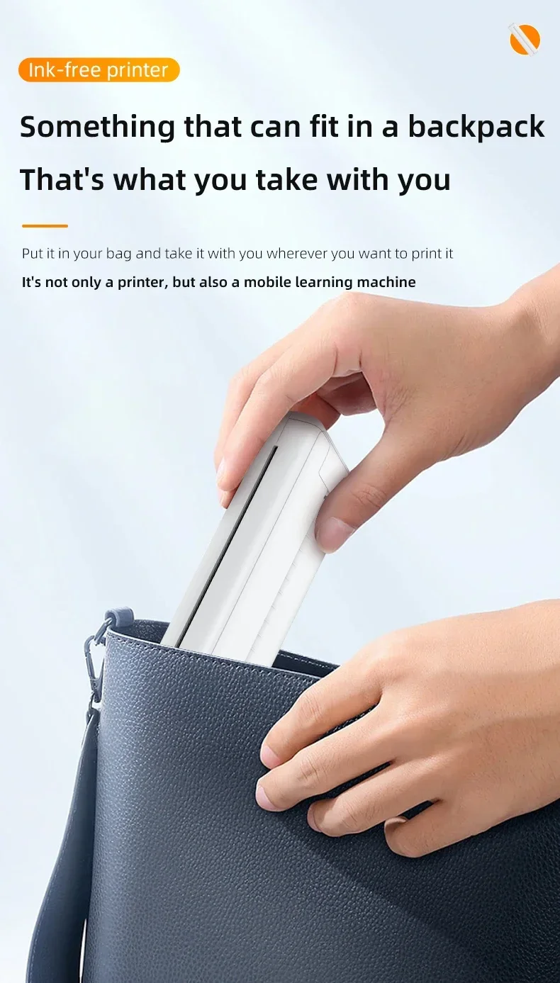 High Quality A4 Bluetooth Printer Continuous Thermal Printer PDF ...