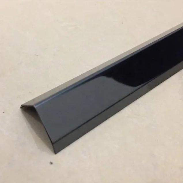 Foshan Sunvin Right Angle L Shape Corner Guard Metal Strip V Shape ...