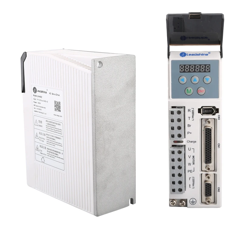 Leadshine L5-400Z Stepping Servo Motor for Engraving Machines