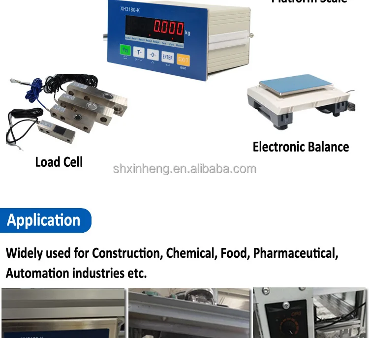 Weighing Scale for Silo Modules Loadcell Weighing Systems for Leg tank ...