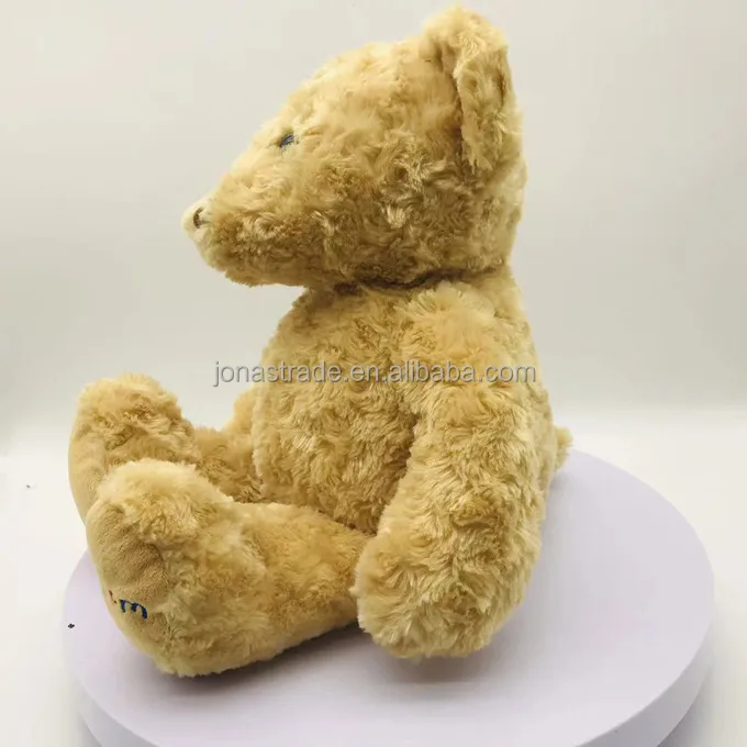 Promotional Stuffed Soft Toy Custom Plush Bear Stuffed For Baby Gifts ...