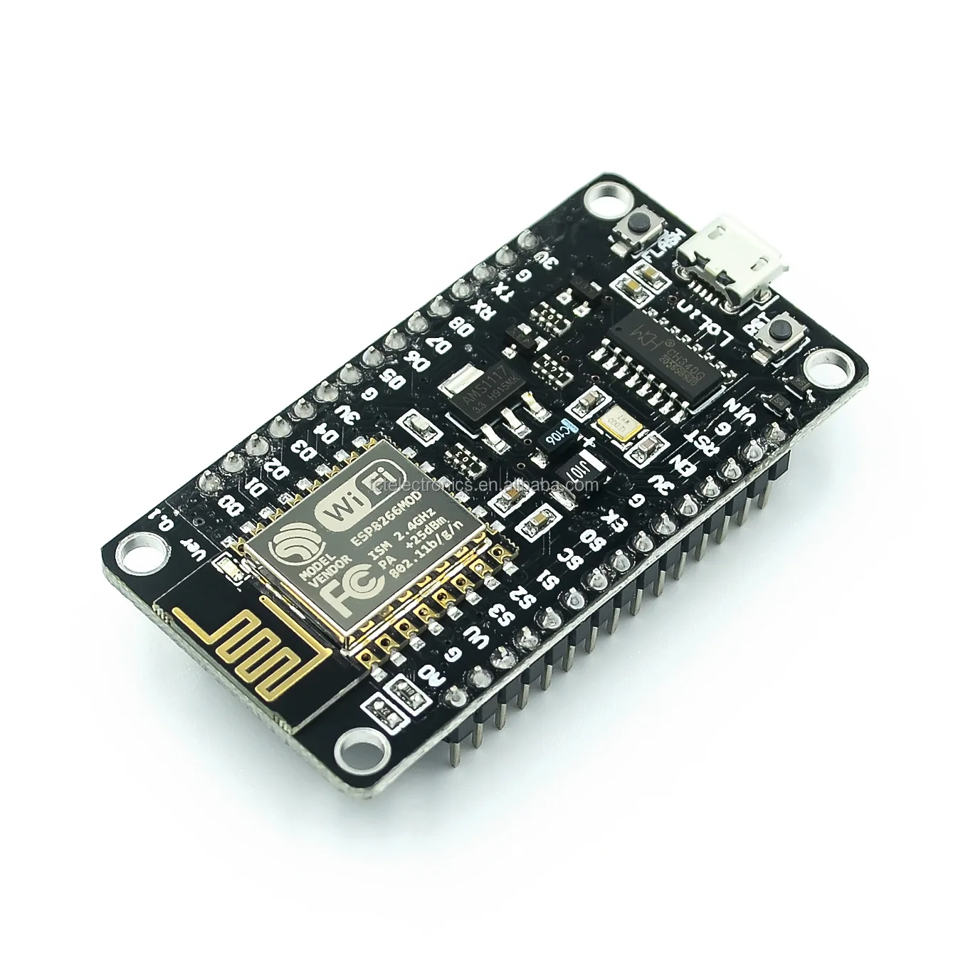 Esp8266 Serial Wifi Module Nodemcu Lua Wifi V3 Iot Development Ch340 - Buy Esp8266 Serial Wifi ...
