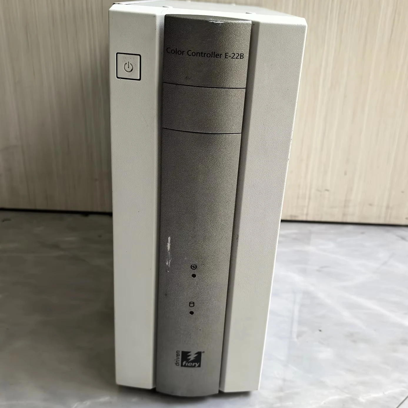 Fiery E-22B Color Controller Printer Server for Ricoh Pro