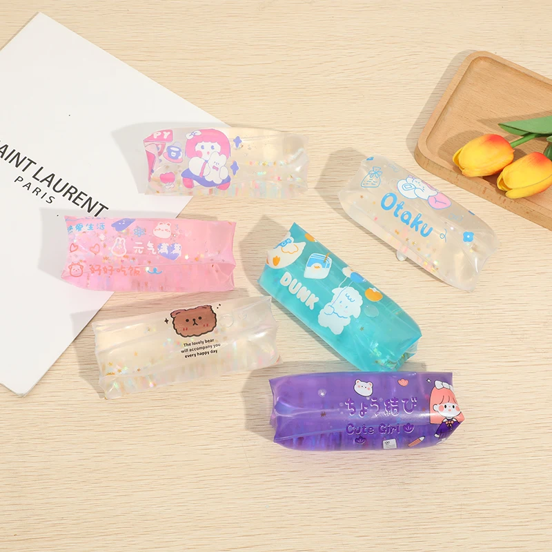 Release Mental Pressure Sensory Fidget Toys Cartoon Reversible Anti ...