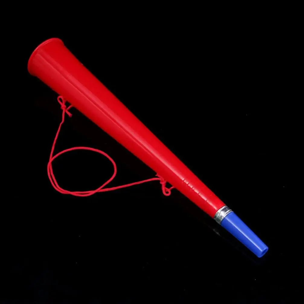 Vuvuzela Plastic Stadium Horns, 28-Inches - Collapsible Air Horns ...