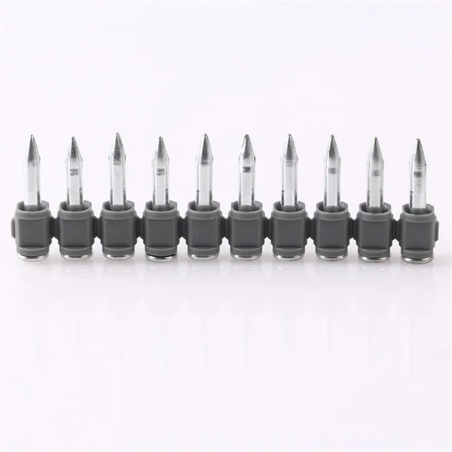 Plastic .300' Shooting Integrated Concrete Wire Nails Facotry Iron ...