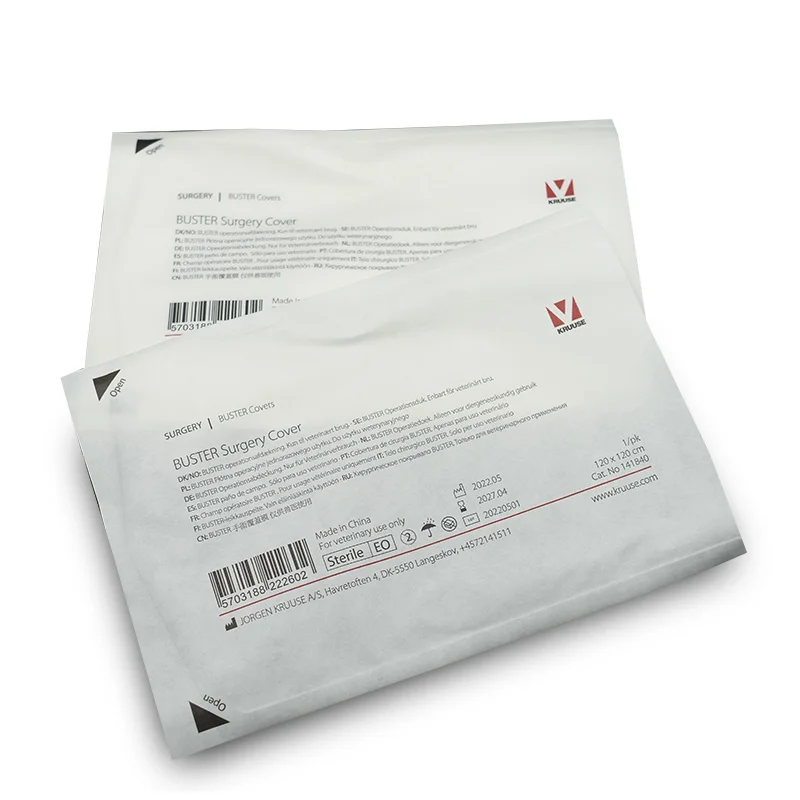 Sterilization Tyvek Header Bag For Eo Medical - Buy Bag Header,Tyvek ...