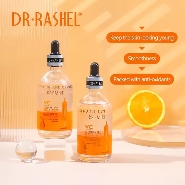 DR. RASHEL Gold Liquid Facial Serum - Anti-Aging & Brightening