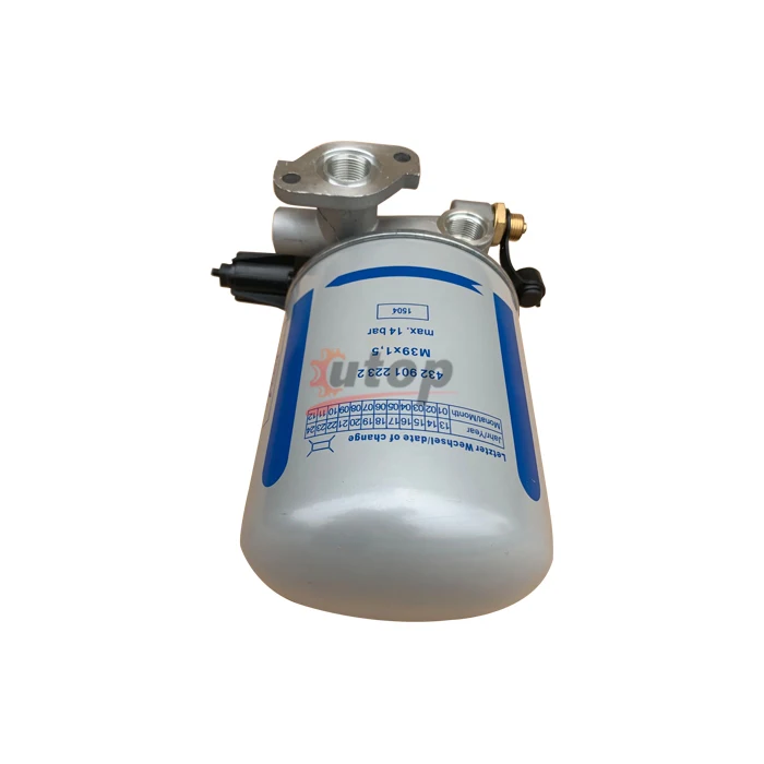 Air Dryer OEM A0004309615 for Mercedes-Benz D-A-F Trucks | New Parts, 3 ...
