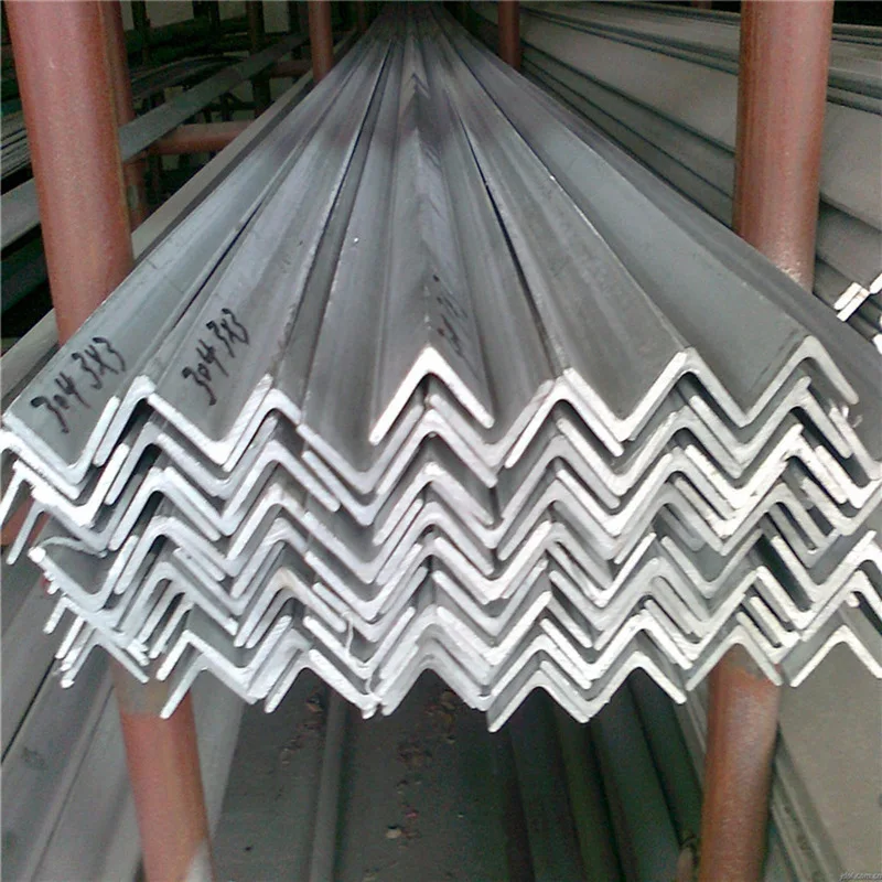 Q235b/c/d Gaivanized-steel Angles Steel Angle 50x100cm Angle Steel ...