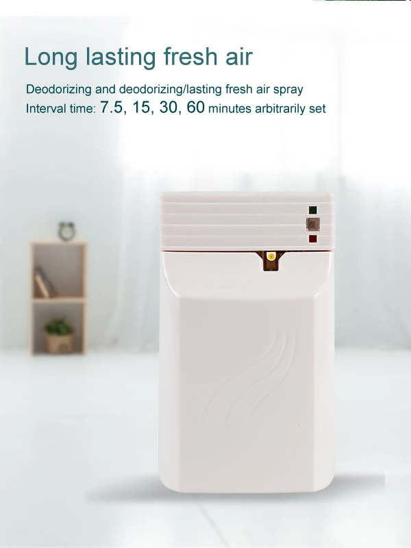 Air Sensor Perfume Automatic Sensor Fragrance Dispenser - Buy Touch Me ...