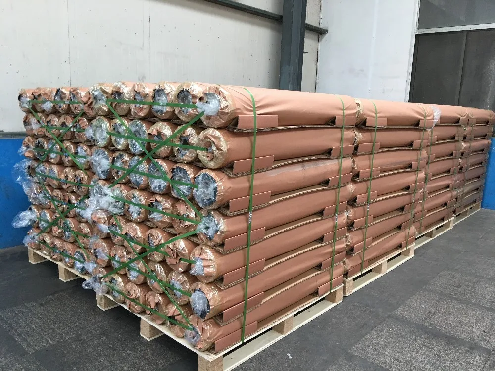 Vmpe Reflective Silver Metallic Pe Mulch Film For Orchard Garden Ground ...