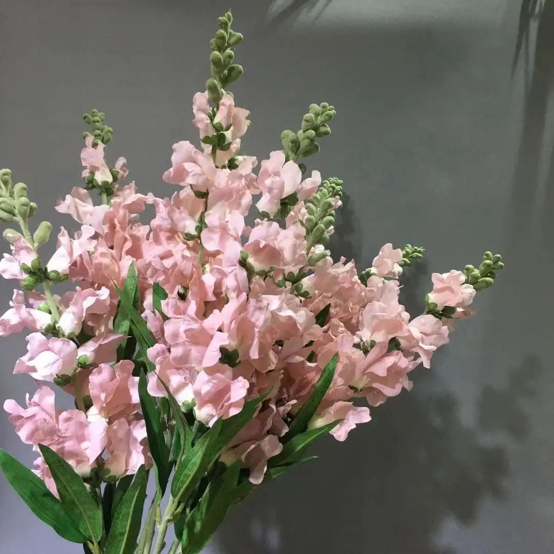Wholesale High-Quality Artificial Snapdragon Flowers for Wedding and ...
