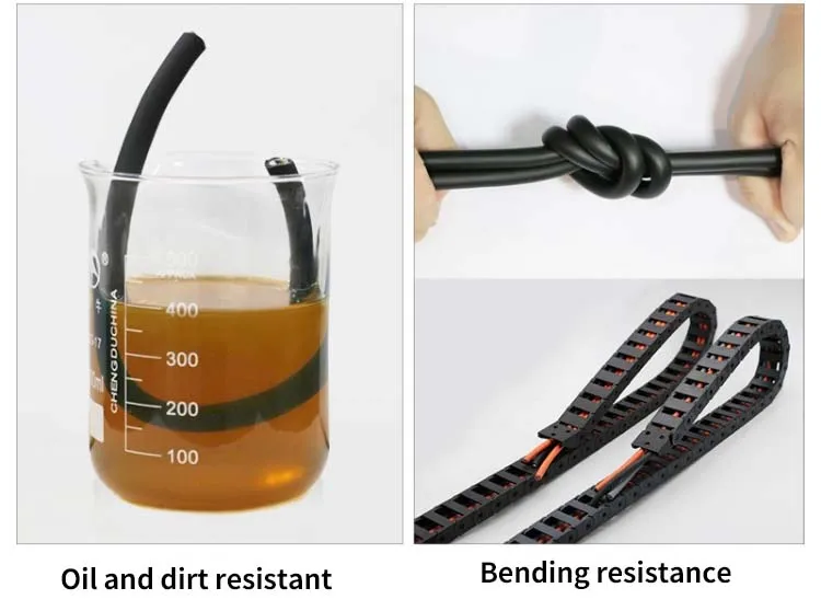 Yaskawa Motor Main Circuit Cable Jzsp-cl2n503-01-e Jzsp-cl2n503-03/05 ...