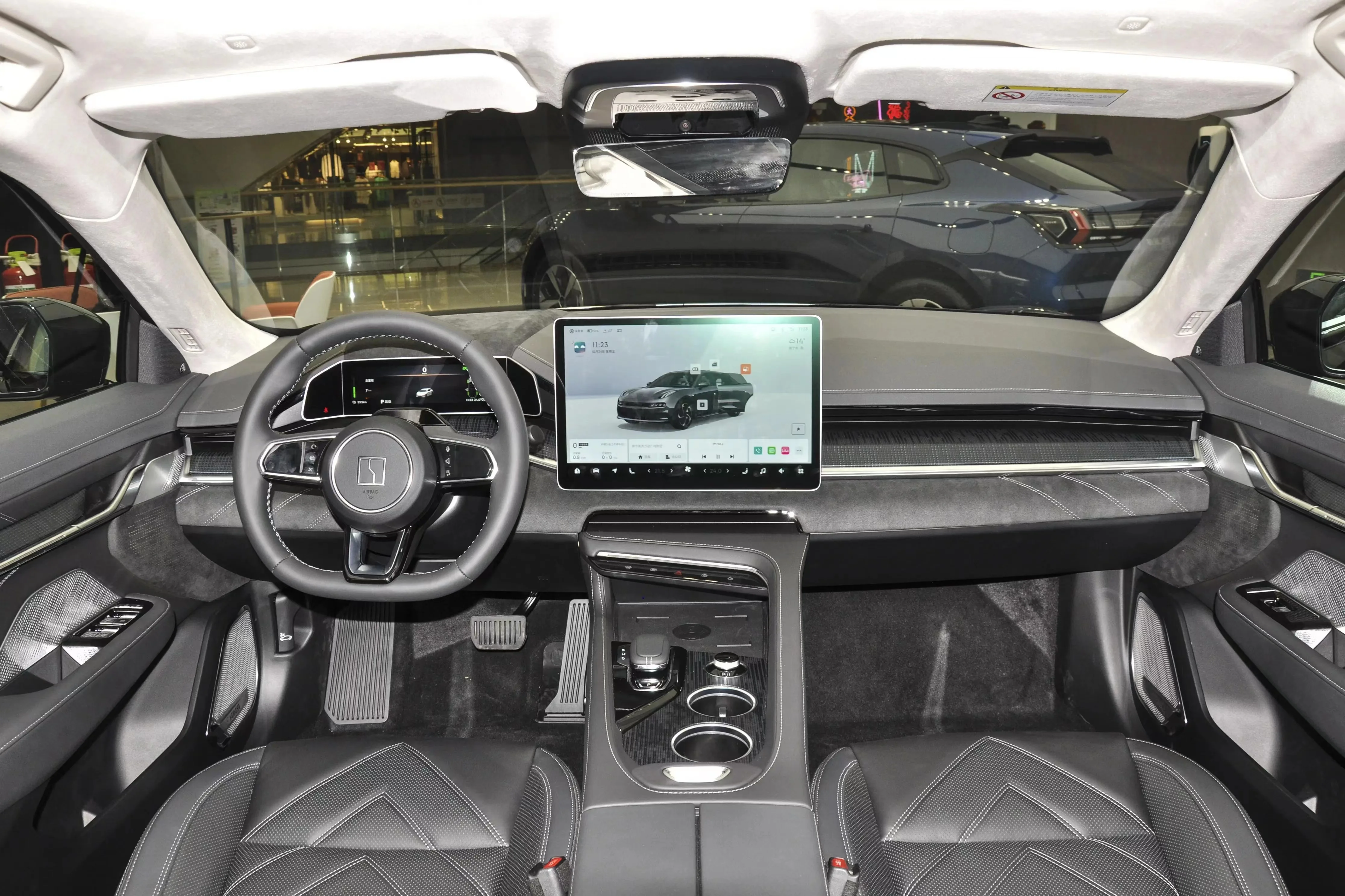 New Energy Electric Vehicles Chinese Ev Zeekr New Electric Cars 2023 ...