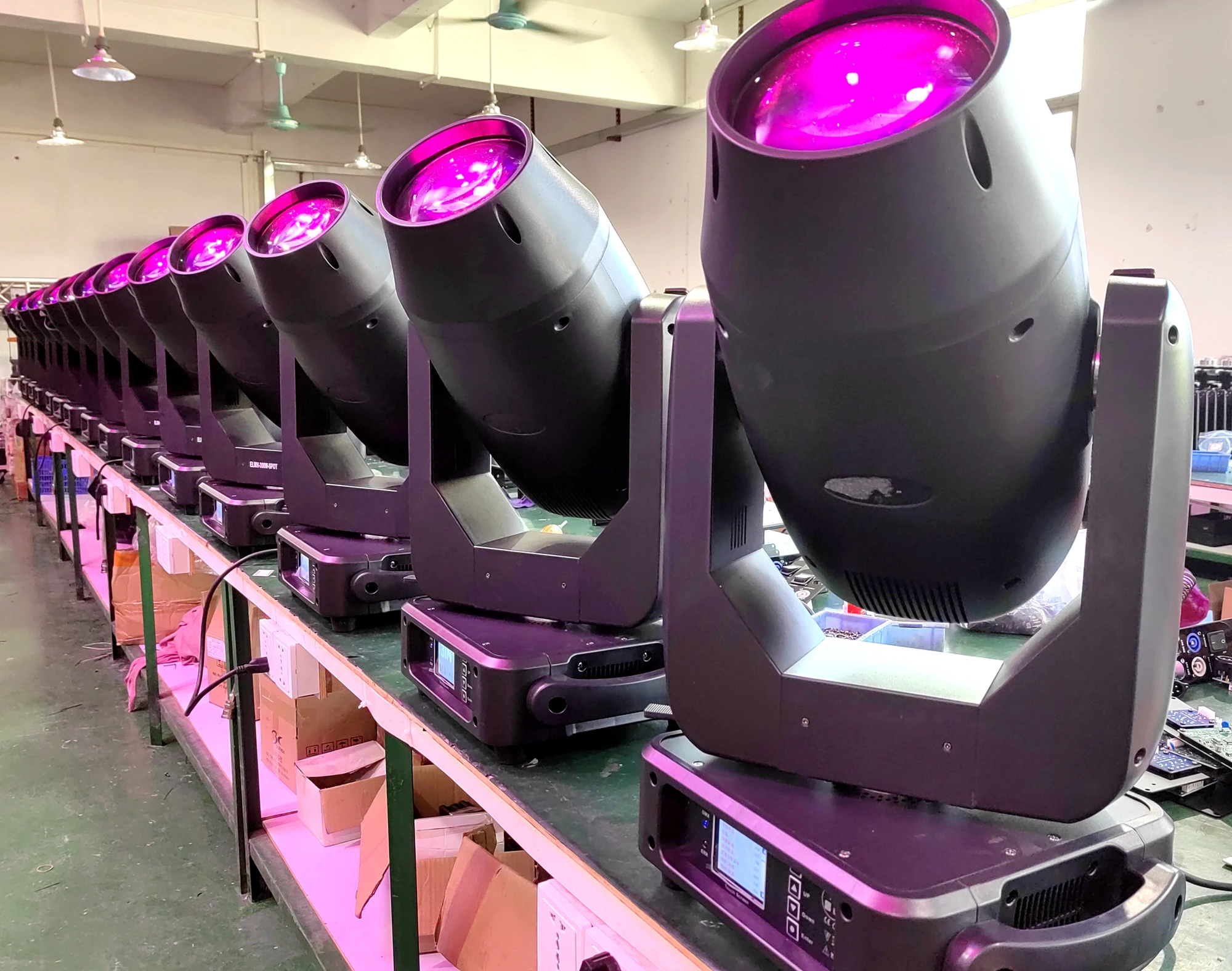 Beam+Spot+Wash BSW 3in1 Hybrid CTO CMY 400W Spot LED Moving Head ...