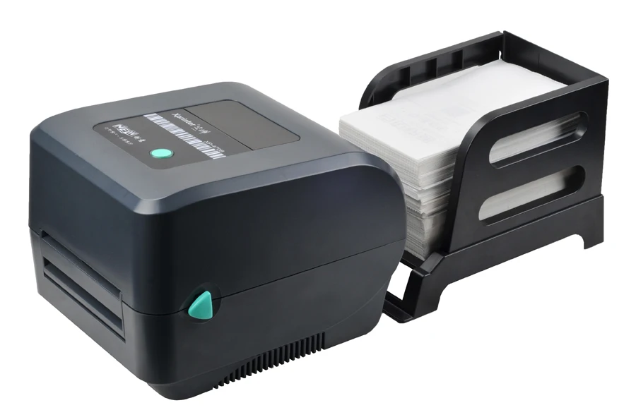 Xprinter XP-470B 4 Inch Printer Mobile Heavy Duty All in One Thermal ...