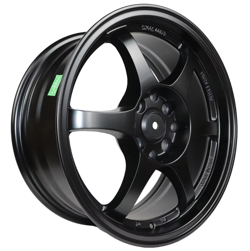 YXQ Rims 16 Inch 4 Holes Wheels Alloy Rim 5x1143 R15