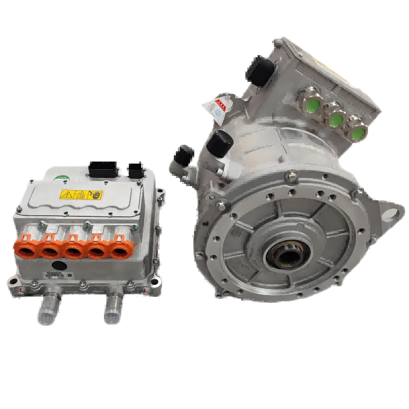 23kw 144v PMSM System for Electric Vehicle - High Speed Motor and ...