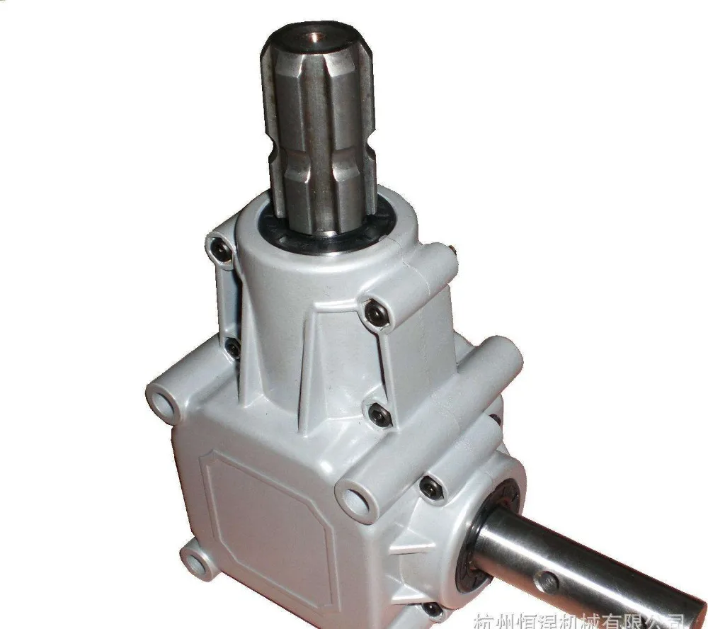 Gearbox for Center Pivot Irrigation Systems - Valley Pivots