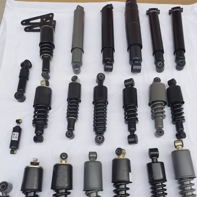 MAN Truck Air Spring Bellows - Durable & Reliable Solutions