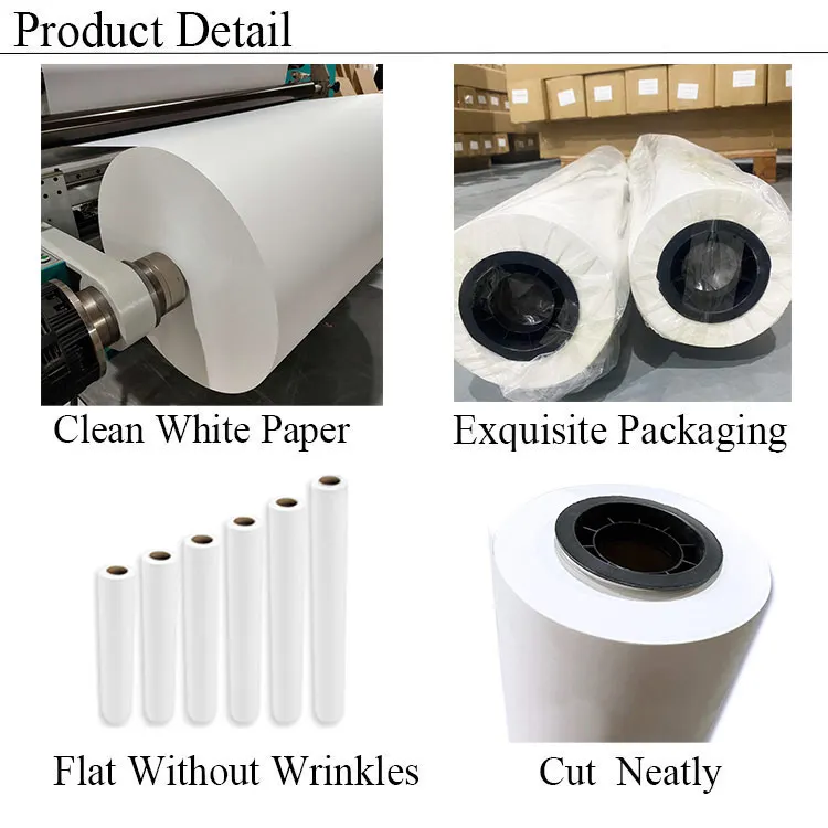 High Quality Sublimation Print Paper Customizable Size High-transfer ...