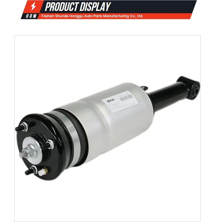Left Front Discovery 3 Lr3 Air Suspension Kits Strut Air Shock ...