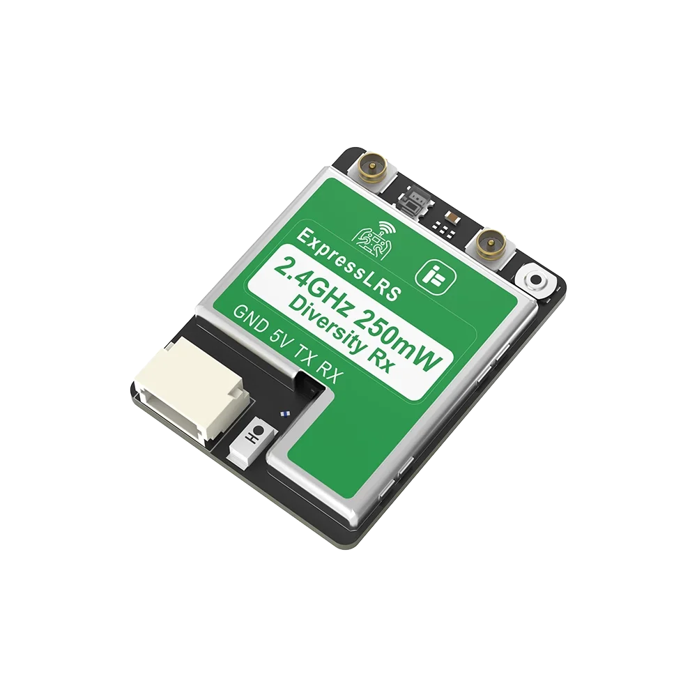 Iflight Expresslrs Elrs Diversity Receiver 900mhz 500mw / 2.4ghz 250mw ...